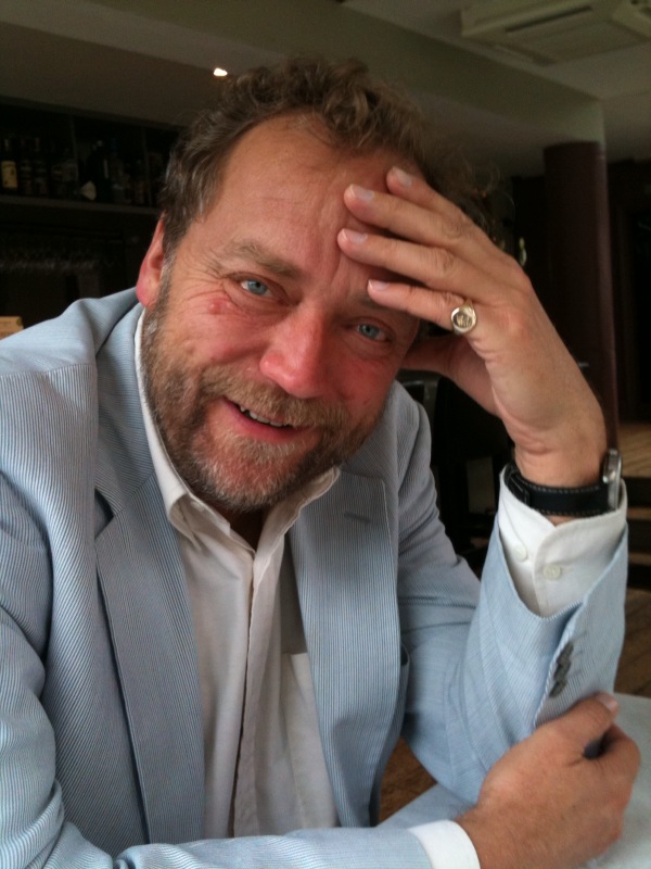 Ian Ritchie – Carnyx & Co