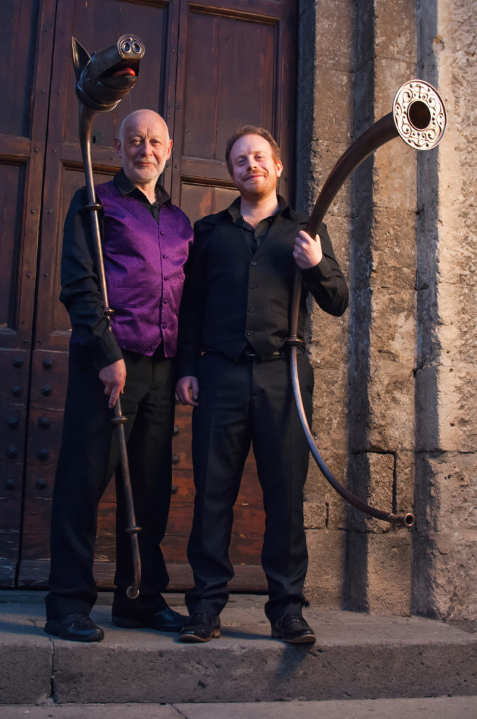 Dragon Voices – Carnyx & Co