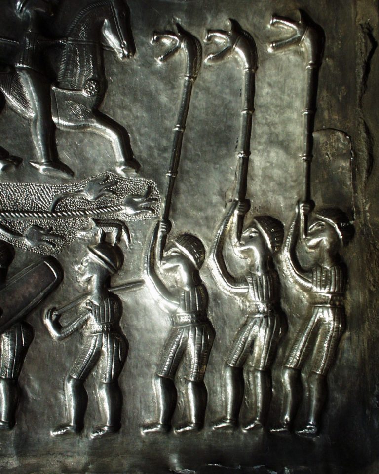 The 3rd Carnyx coming soon – Carnyx & Co