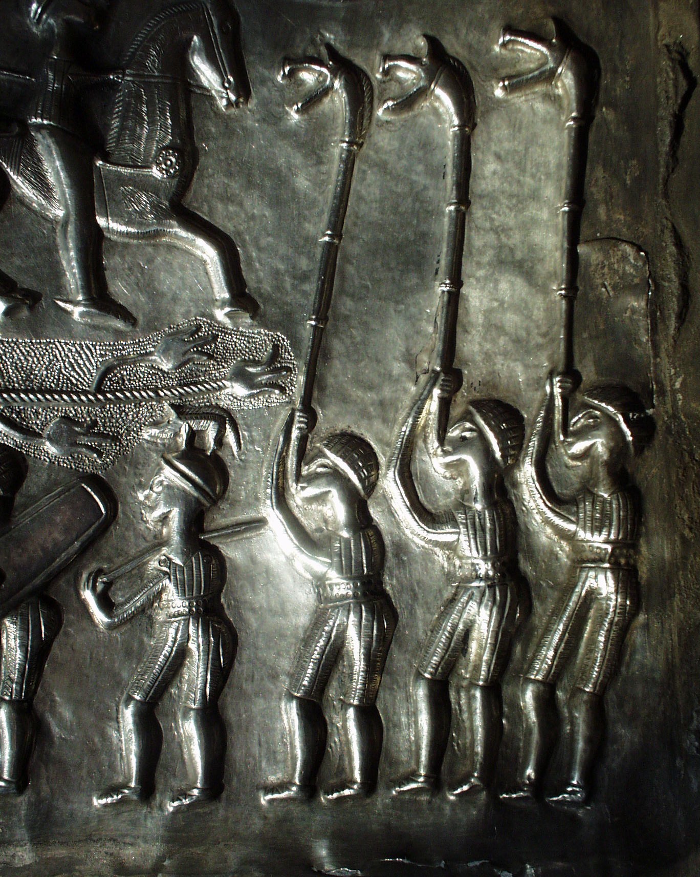 The Deskford Carnyx – Carnyx & Co