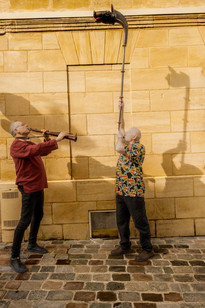 Locking Horns – Carnyx & Co
